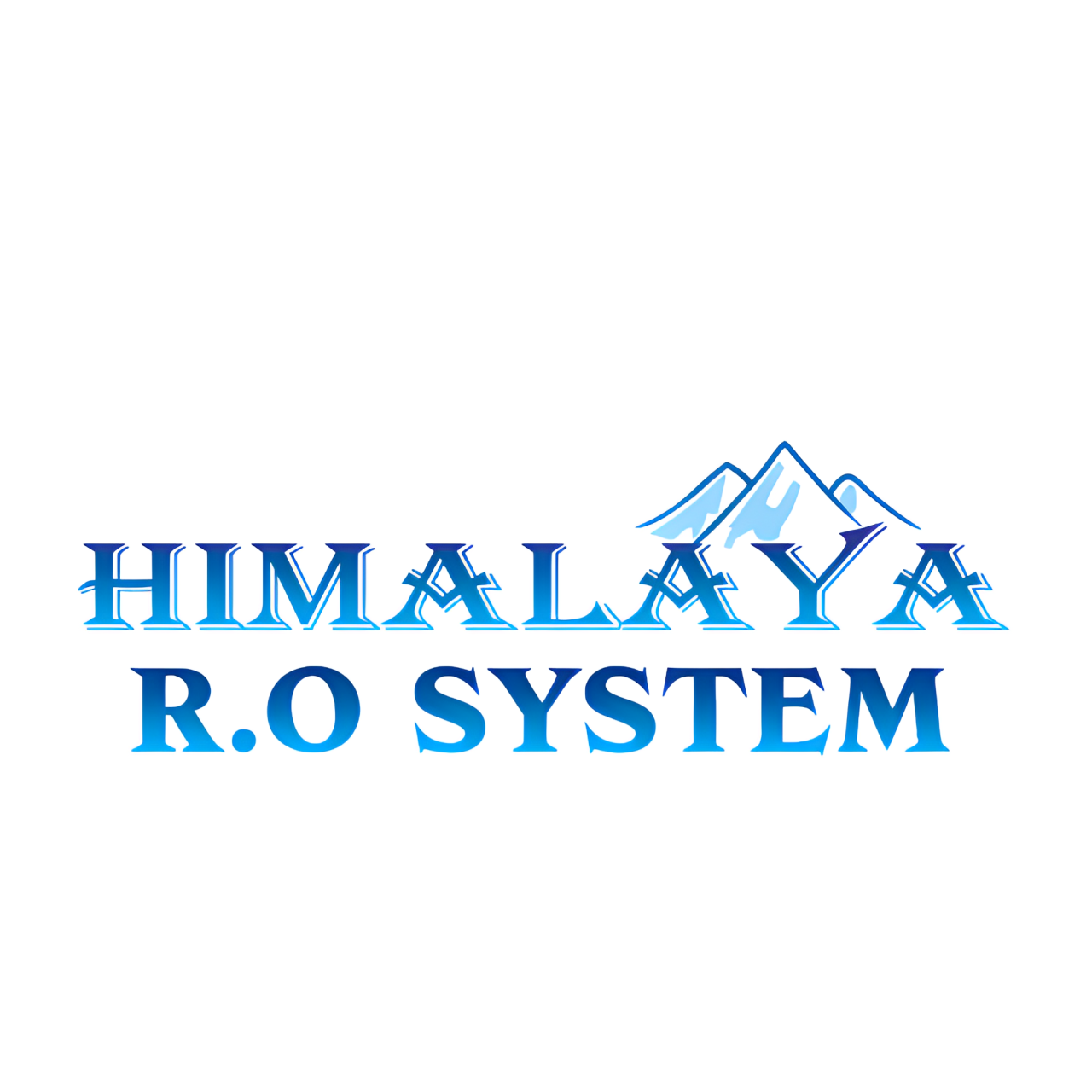 Himalaya RO System